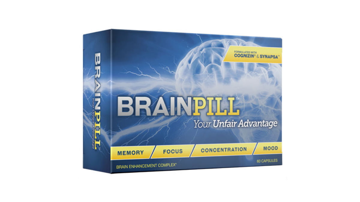 Brain Pill Saudi Arabia: Buy this Game-Changing Nootropic!